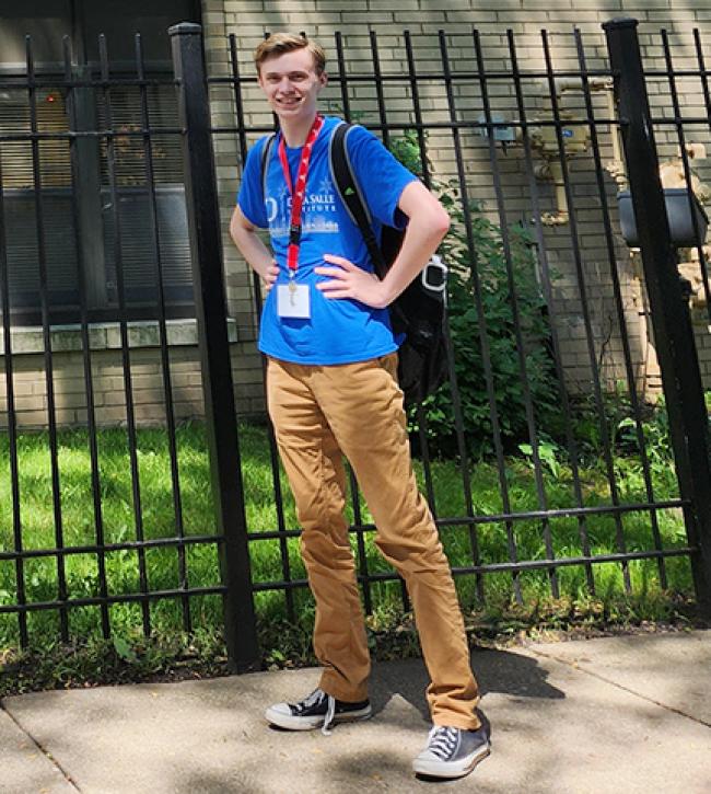 Golden Apple Scholars shine at Augustana | Augustana College